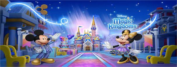 Disney Magic Kingdoms - Trending Games, all at Hotoc.com!
